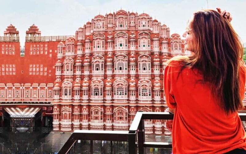 Private Full-Day Jaipur Guided Tour with Monkey Temple - The Itinerary Breakdown: What Makes Each Stop Special