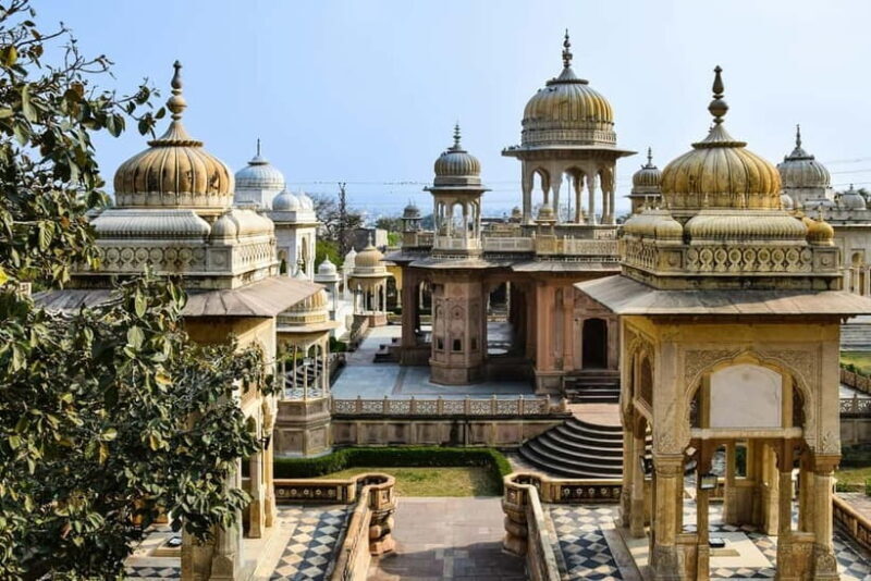 Private Full-Day Jaipur Guided Tour with Monkey Temple - The Cost and Its Value
