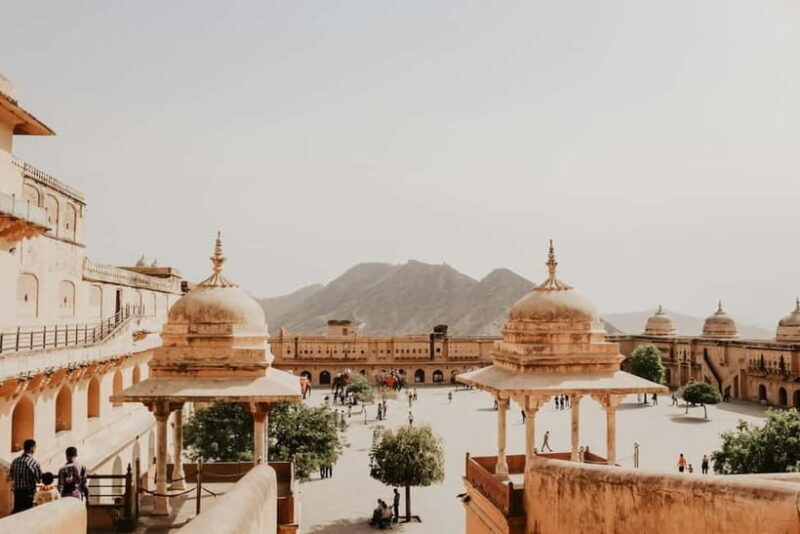 Private Full-Day Jaipur Guided Tour with Monkey Temple - Authentic Experiences and Highlights