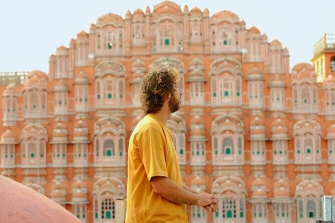 Private Full Day Jaipur History and Heritage Tour - Key Points
