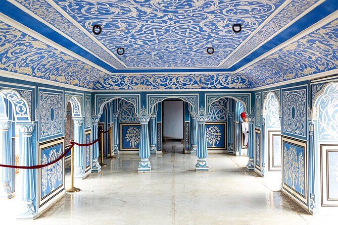 Private Full Day Jaipur History and Heritage Tour - What’s Included and What’s Not?