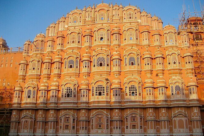 Private Full Day Jaipur History and Heritage Tour - Final Thoughts