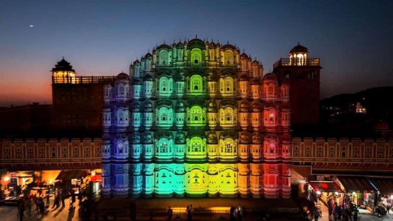 Private Full Day Jaipur Sightseeing by Tuk-Tuk - A Deep Dive into Jaipur’s Best on a Tuk-Tuk