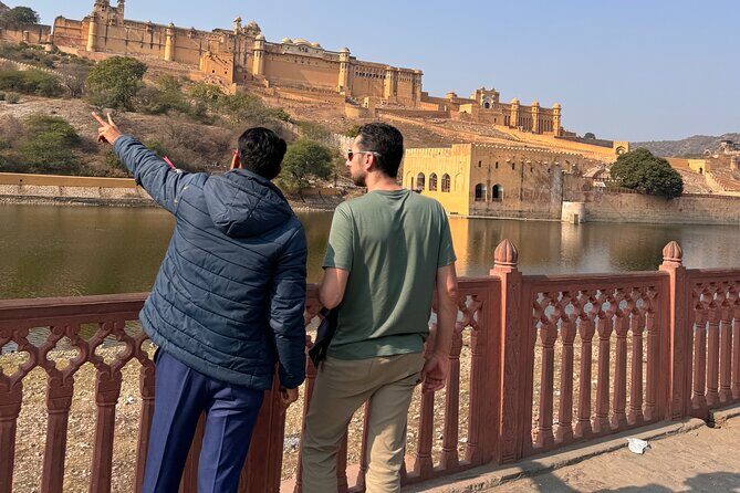 Private Full Day Jaipur Sightseeing Tour By Car and Guide - Practical Details and What They Mean for You