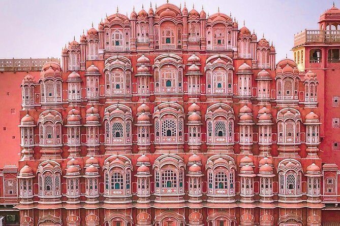 Private Full-Day Jaipur Sightseeing Tour by Car with Driver - In-Depth Look at the Tour Experience