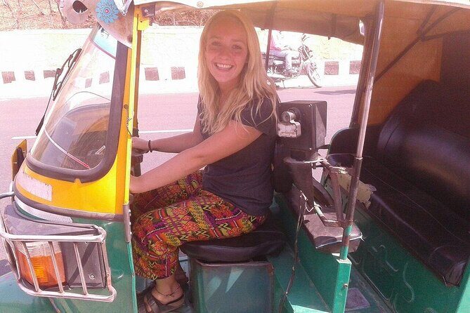 Private Full-Day Jaipur Sightseeing Tour by Tuk-Tuk - What Makes This Tour Stand Out