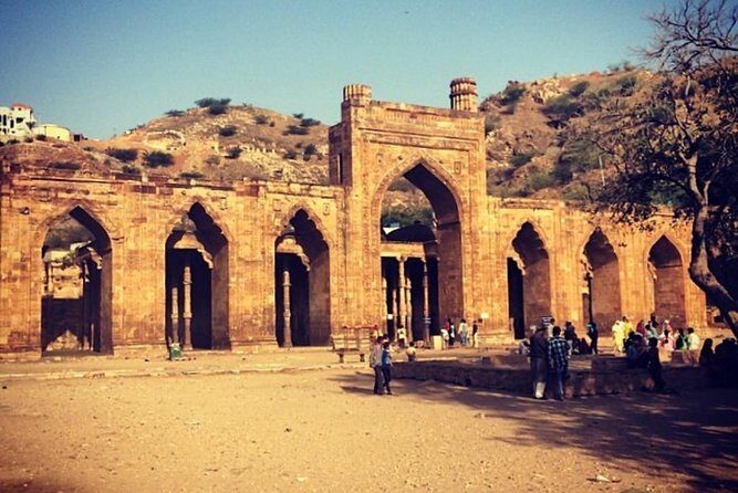 Private Full Day Jaipur Sightseeing Tour By Tuk-Tuk (Rickshaw) - Practical Tips for Travelers