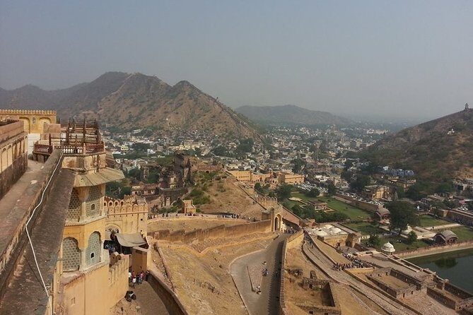 Private Full Day Jaipur Sightseeing With Tickets - Authentic Insights from Past Travelers