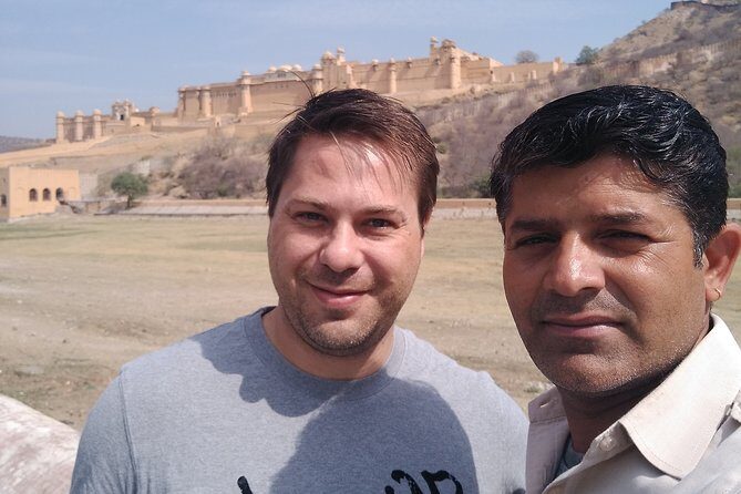 Private Full Day Jaipur Sightseeing With Tickets - Practical Considerations: What You Need to Know