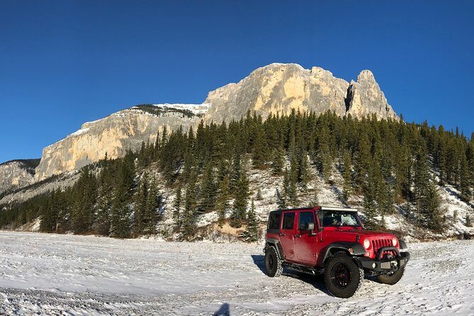 Private Full Day Jeep 4 by 4 Tour Exploring Ghost Valley - Introduction: What Makes This Tour Stand Out?