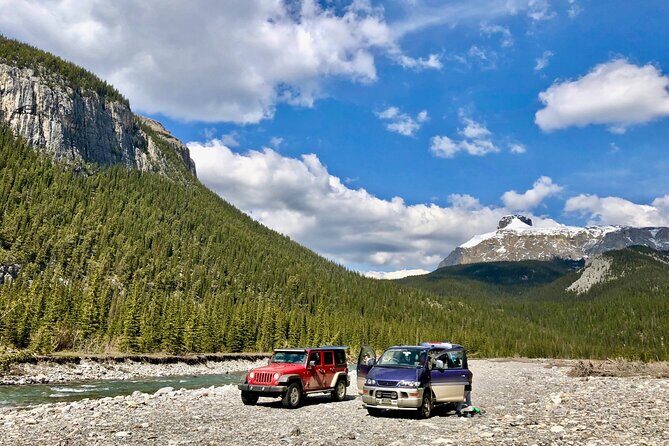 Private Full Day Jeep 4 by 4 Tour Exploring Ghost Valley - The Sum Up: Who Should Consider This Adventure?