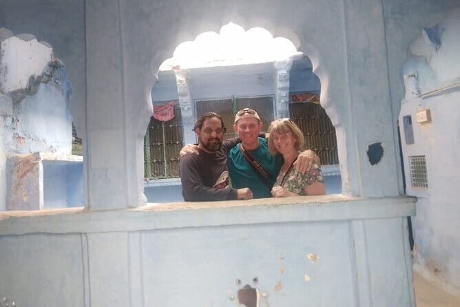 Private Full Day Jodhpur CIty Sightseeing Tour By Tuk Tuk - The Itinerary in Detail