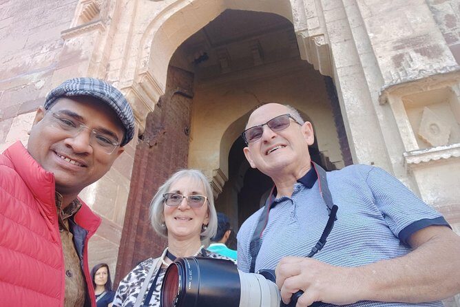 Private Full Day Jodhpur Sightseeing And Blue City Walking Tour With Guide - Transport & Logistics: What It Means for You