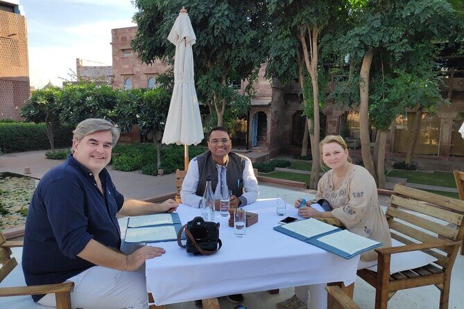 Private Full Day Jodhpur Sightseeing And Blue City Walking Tour With Guide - Pricing and Value