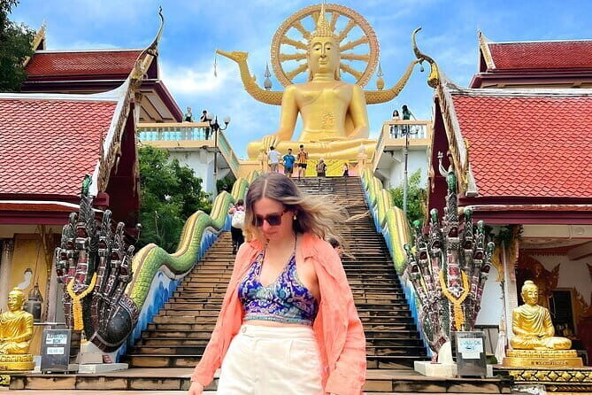 Private Full Day Jungle 4x4 Safari Explore Koh Samuis Wonders - Key Points