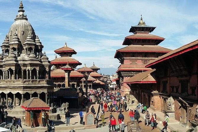 Private Full-Day Kathmandu City Tour - Detailed Breakdown of the Tour