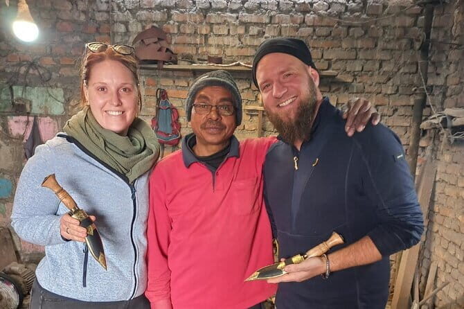 Private Full Day Knife Making and Cooking Class from Kathmandu - Key Points