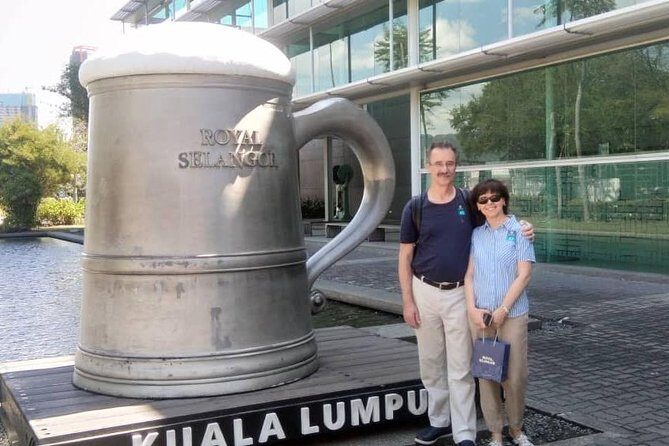 Private Full Day Kuala Lumpur City Tour with the Batu Caves - Spiritual & Cultural Sites