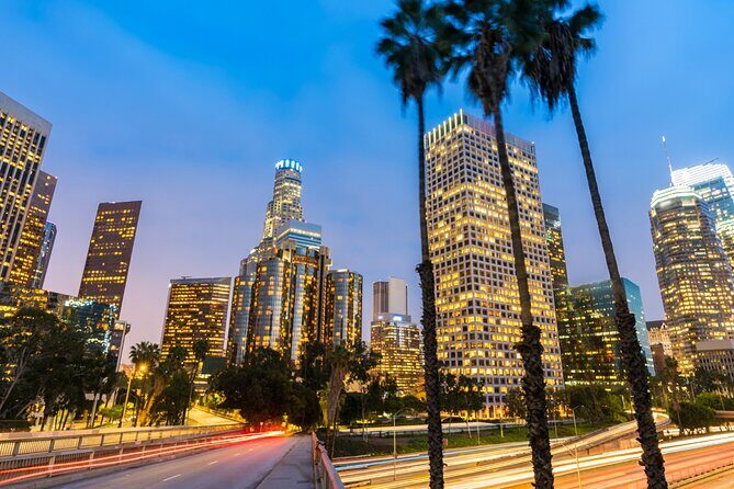 Private Full Day L.A Suburbs and Attractions from Los Angeles -Pick Up included - An In-Depth Look at the Itinerary