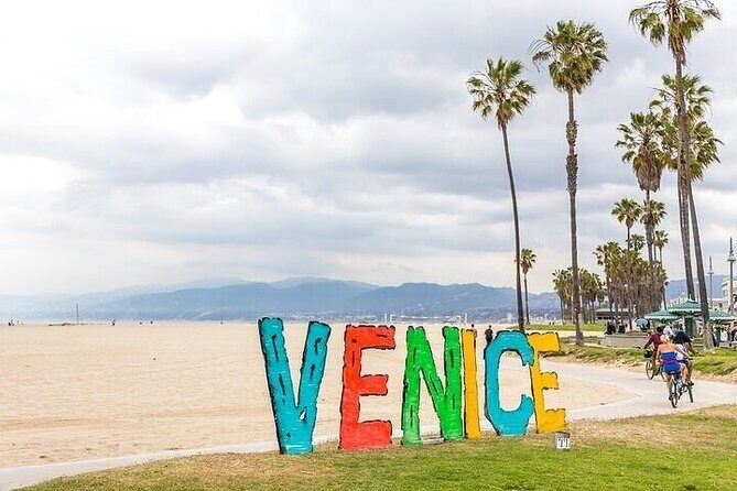 Private Full Day LA Tour from Venice Beach / Marina Del Rey - Additional Questions