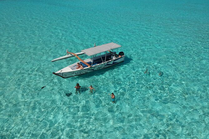 Private Full-Day Lagoon Adventure in Bora Bora with BBQ Lunch - An In-Depth Look at the Bora Bora Lagoon Tour
