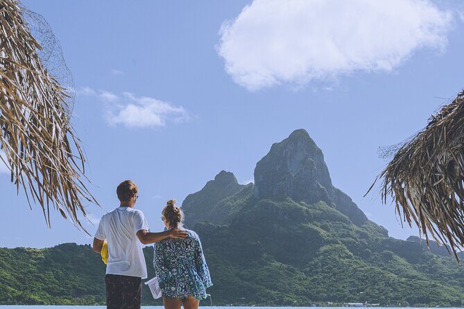 Private Full Day Lagoon Safari and Lunch on a Motu in Bora Bora - What’s Included and What’s Not