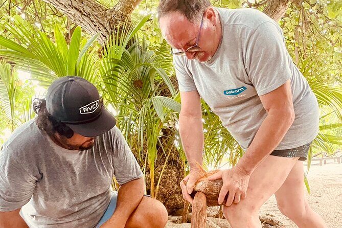 Private Full Day Lagoon Safari and Lunch on a Motu in Bora Bora - Practical Tips for Travelers