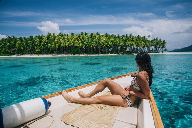 PRIVATE FULL DAY LAGOON TOUR - Bora Bora Cultural Lagoon Tour - Final Thoughts: Who Will Love This Tour?