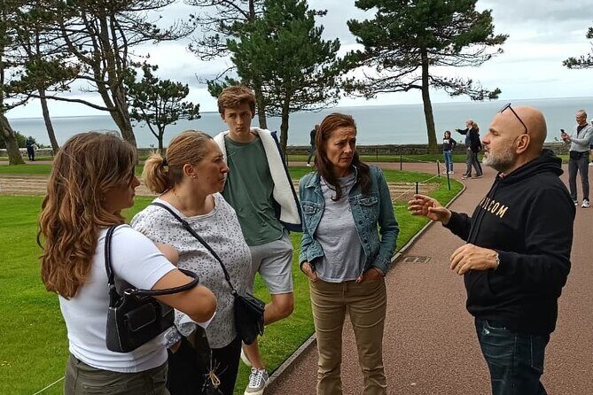 Private Full day landing beaches tour From Honfleur and Le Havre - FAQ