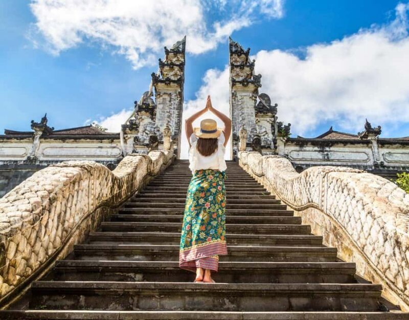 Private Full-Day Lempuyang Gate of Heaven Tour - Key Points