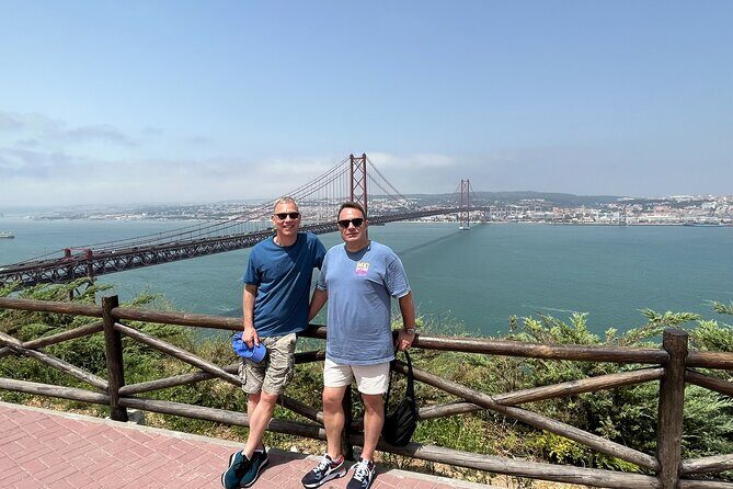 Private Full-Day Lisbon Tour - The Itinerary in Detail