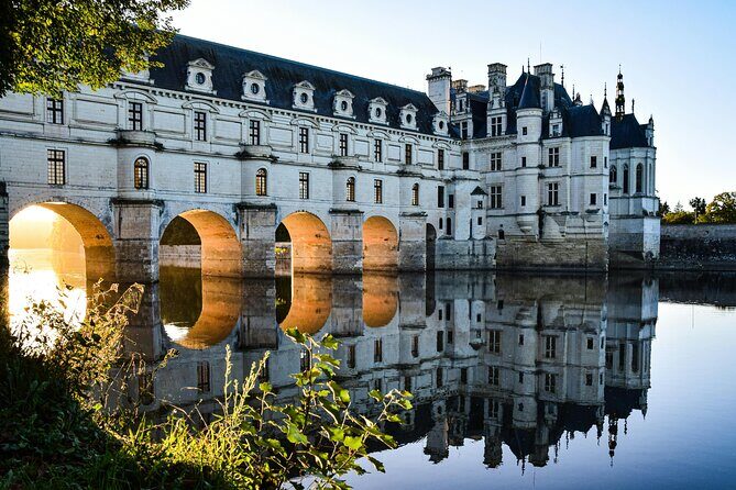 Private Full Day Loire Valley Tour (1-7pax) - An Introduction to the Loire Valley Private Tour