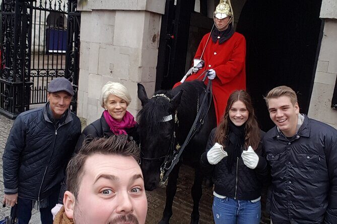 Private Full Day London Tour - On Foot, By Bus, By Tube - What Travelers Get From This Tour
