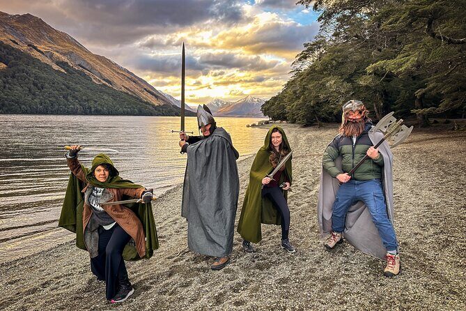 Private Full Day Lord of the Rings Mavora Lakes Adventure! - Introduction: Why This Tour Stands Out