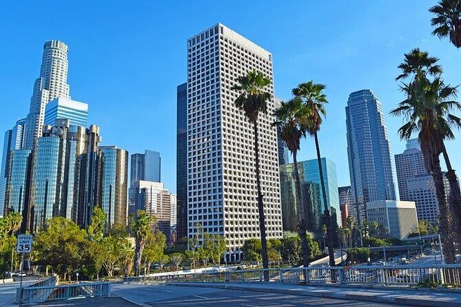 Private Full day Los Angeles Tour from Newport Beach - Key Points