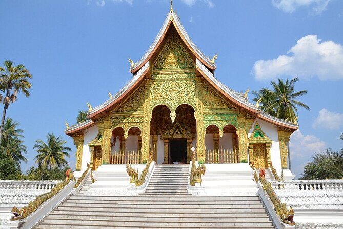 Private Full-Day Luang Prabang City Tour - Key Points