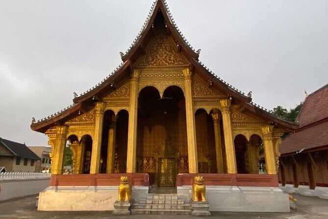 Private Full-Day Luang Prabang City Tour - The Practical Side: What You Need to Know
