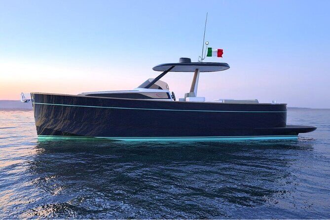 Private Full-day Luxury Boat Tour to Capri from Amalfi Coast - Introduction