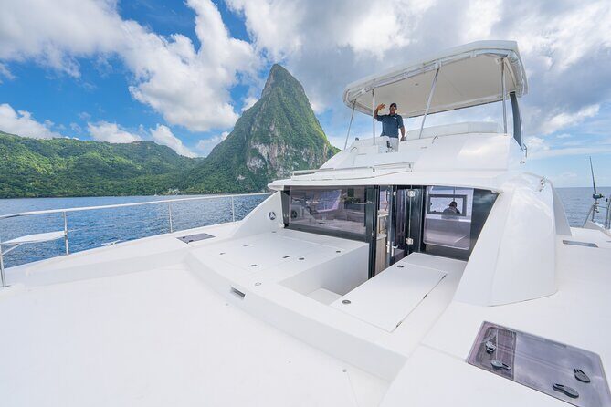 Private Full Day Luxury Catamaran Excursion - An Up-Close Look at the Experience