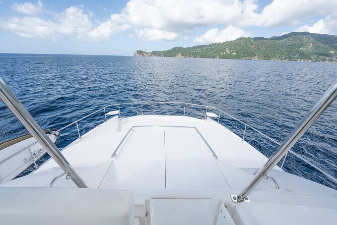 Private Full Day Luxury Catamaran Excursion - Additional Information