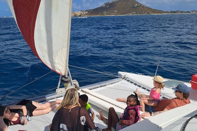 Private Full-Day Luxury Sailing Catamaran Charter in Sint Maarten - Setting Sail in Sint Maarten: What You Can Expect