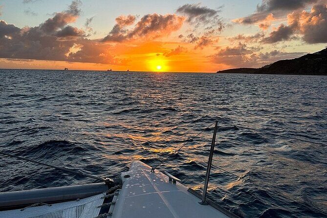 Private Full-Day Luxury Sailing Catamaran Charter in Sint Maarten - The Experience in Context