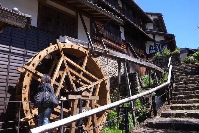 Private Full Day Magome &Tsumago Walking Tour from Nagoya - Key Points