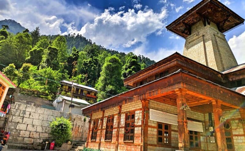 Private Full day Manali City Tour - Exploring the Itinerary in Detail