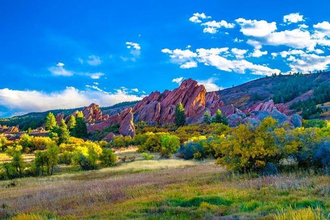 Private Full-Day Mount Blue Sky & Red Rocks Tour from Denver - Why This Tour Will Appeal