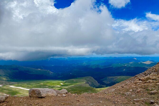 Private Full-Day Mount Blue Sky & Red Rocks Tour from Denver - Who Should Consider This Tour