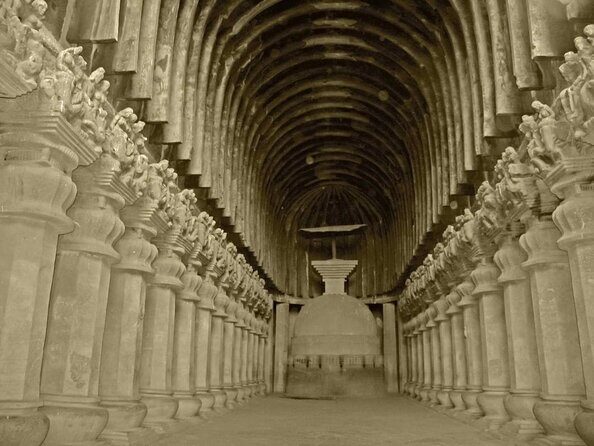 Private Full-Day Mumbai City Tour with Kanheri Caves Excursion - Key Points