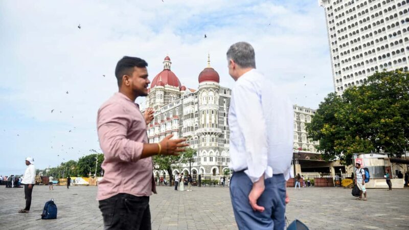 Private Full-Day Mumbai Sightseeing & Dharavi Slum Tour - An Introduction to the Tour Experience