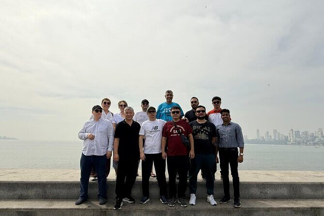 Private Full Day Mumbai Sightseeing Tour - Key Points