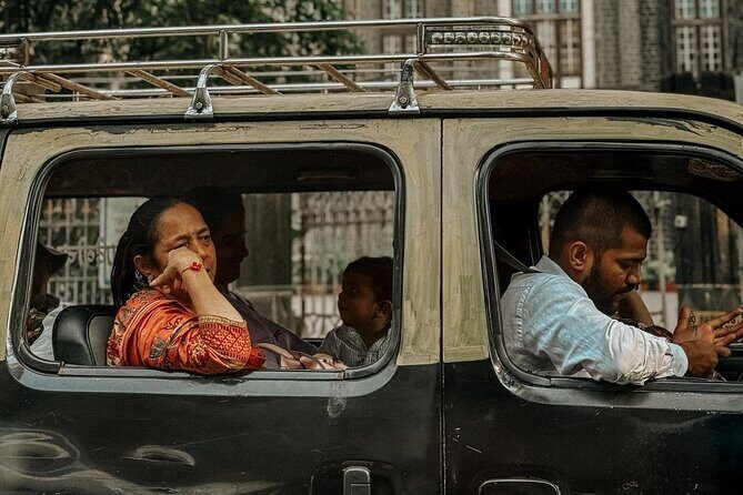 Private Full Day Mumbai Sightseeing Tour - Frequently Asked Questions